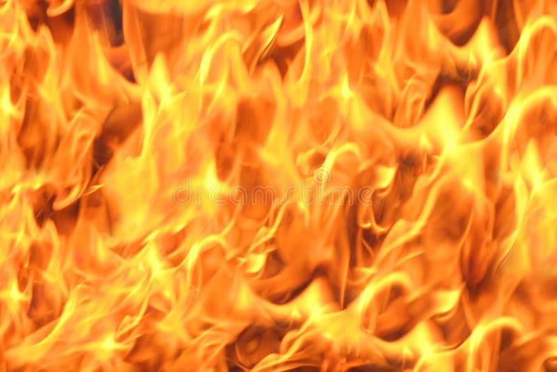Flamme photo stock. Image du lueur, onde, enfer, combat - 3399058