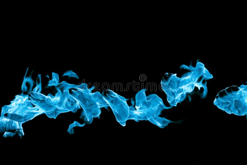 Flamme froide image stock. Image du enflammer, inflammable - 5853707