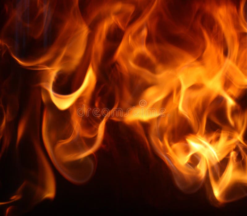 Flammen stockbild. Bild von flammen, ofen, gemütlich, hitze - 3942653