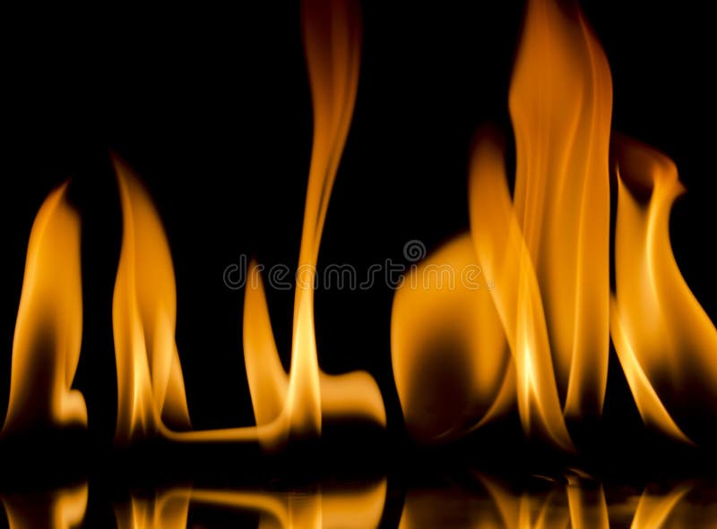 Flammar arkivfoto. Bild av ablutions, brigham, brasa - 29216570