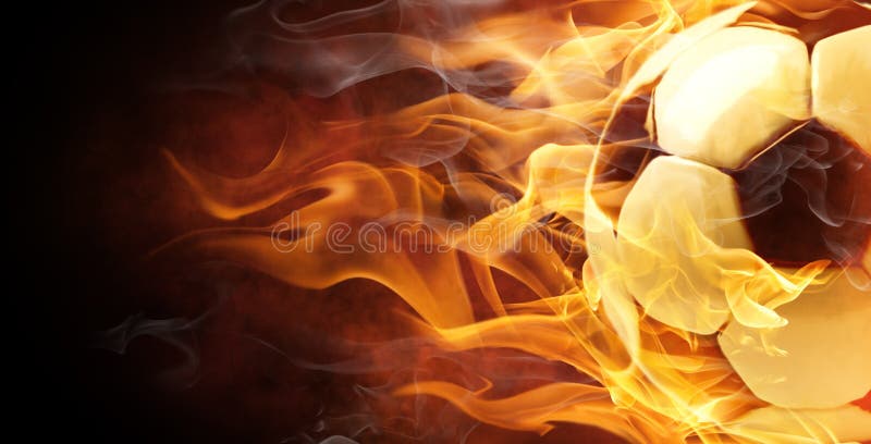 Flamy symbol stock photo. Image of science, heat, idea - 11145726