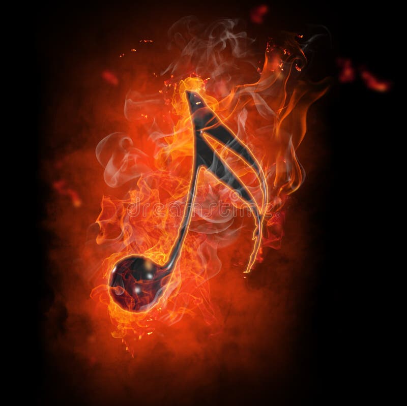 Flamy symbol stock photo. Image of science, heat, idea - 11145726