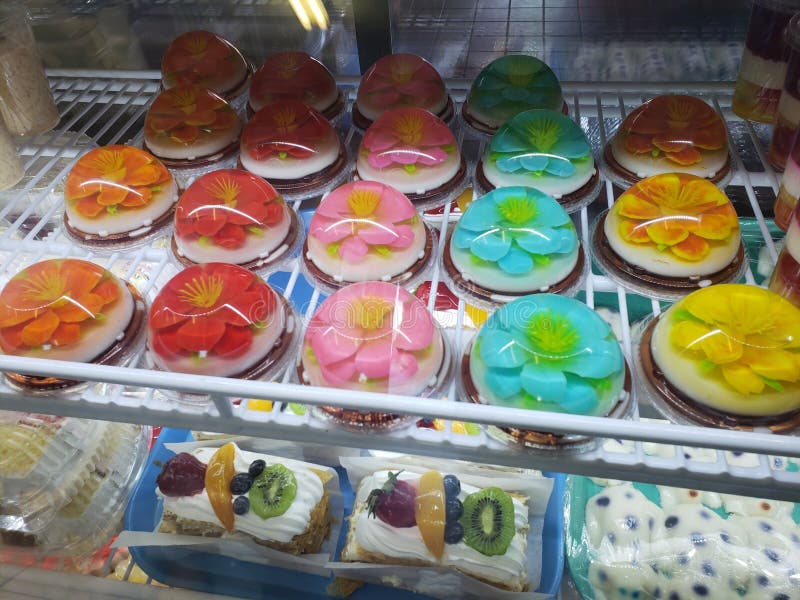 Flan stock photo. Image of pastry, bakery, cake, flan - 124333790