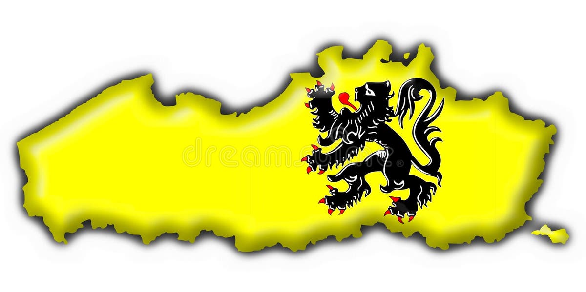 Flanders Lion Stock Illustrations – 49 Flanders Lion Stock ...