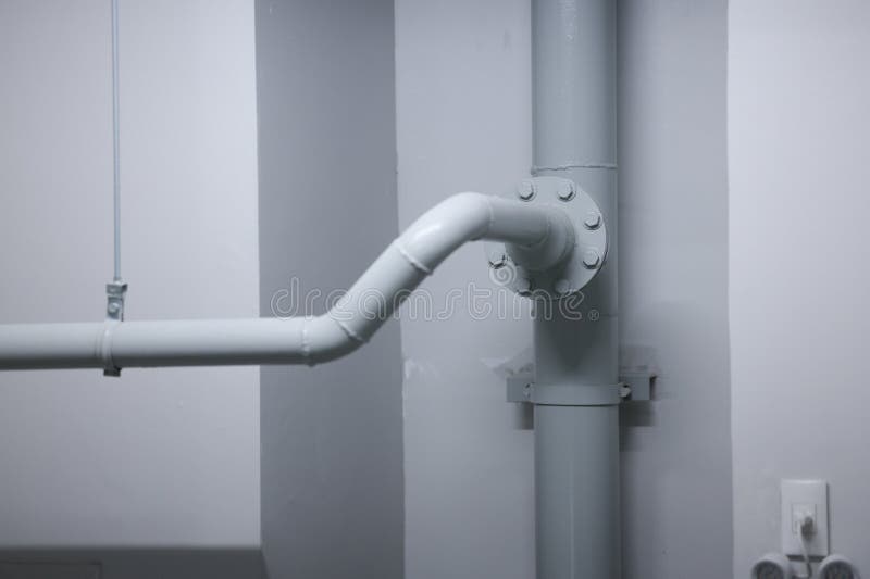 Fire Sprinkler System Antifreeze Loop Stock Photos - Free & Royalty ...