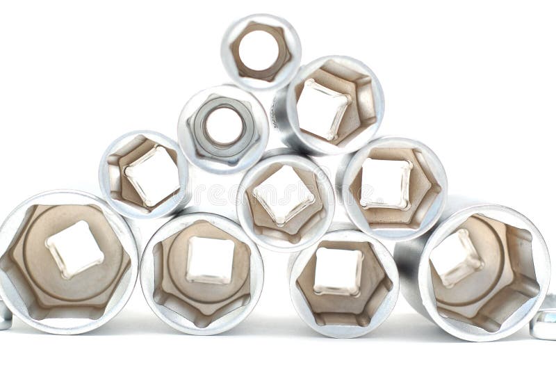 Flank sockets stock photo. Image of repair, move, socket - 7198024