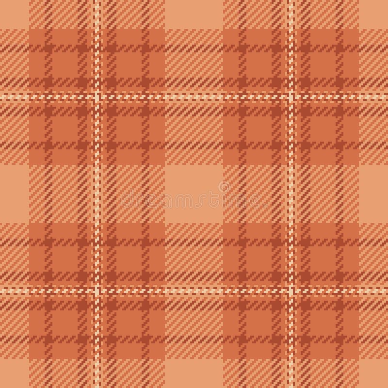 Flannel Check Tartan Vector, Native Texture Plaid Seamless. Herringbone ...