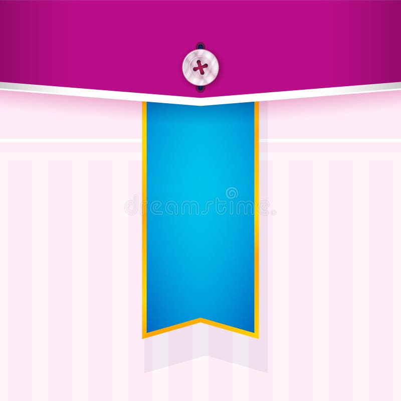 Flap pockets stock vector. Illustration of weave, cotton - 42215884