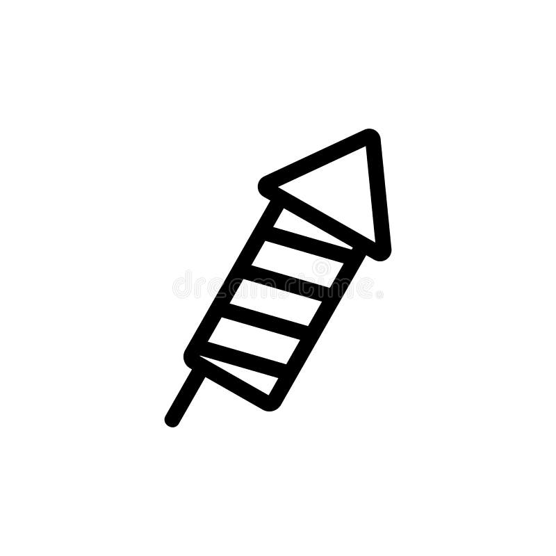 Flapper Icon Vector. Isolated Contour Symbol Illustration Stock Vector ...