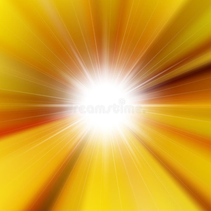 Flare bright shiny star stock vector. Illustration of color - 112341965