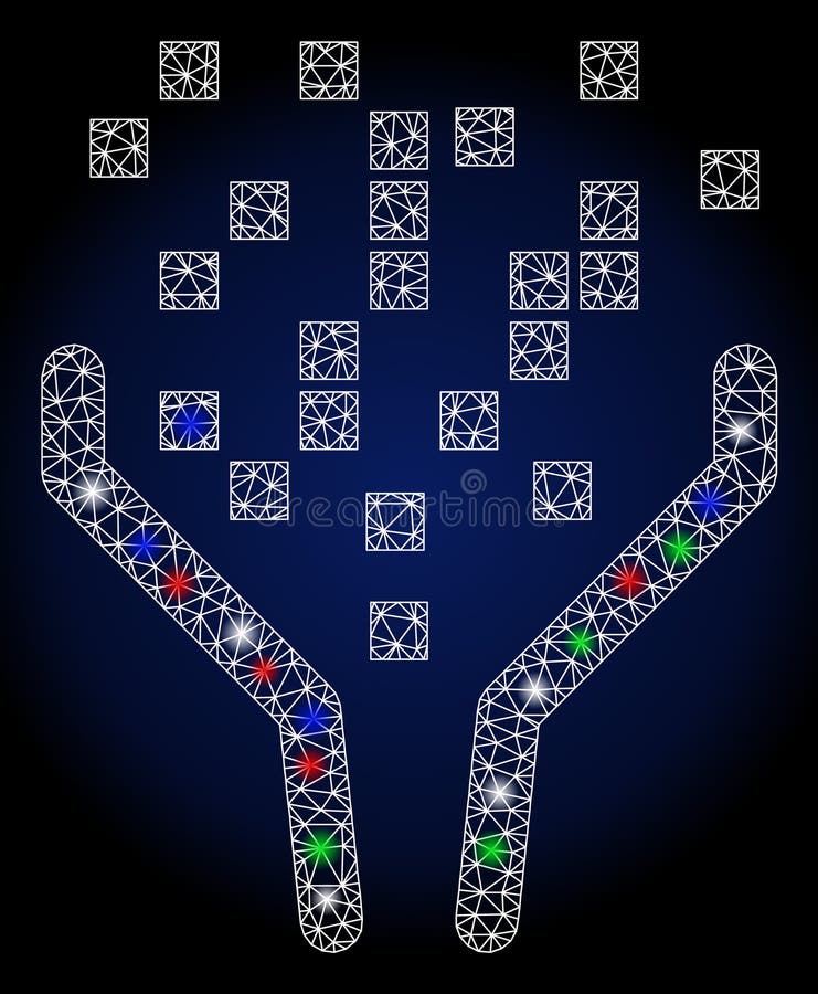 Processing Funnel Stock Illustrations – 546 Processing Funnel Stock Illustrations, Vectors ...