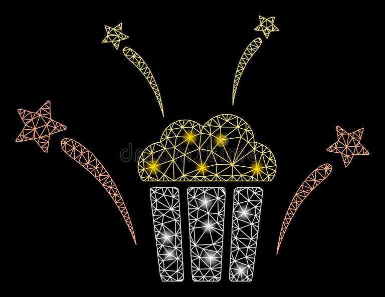 Popcorn Fireworks Stock Illustrations – 553 Popcorn Fireworks Stock ...