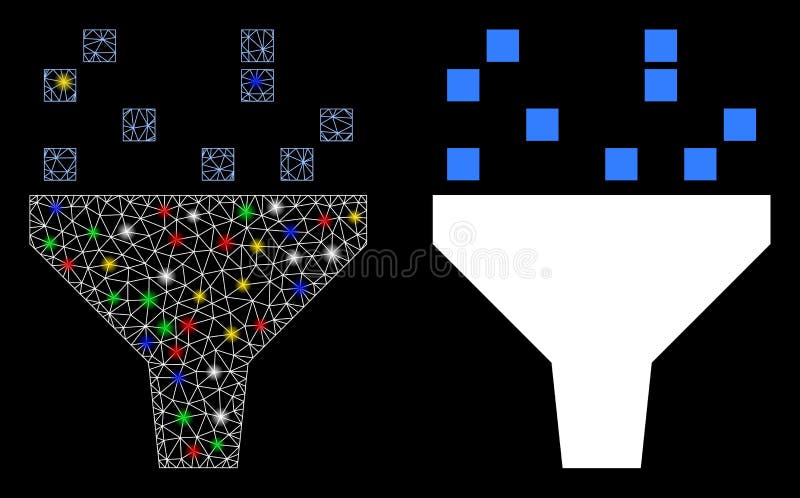 Pouring Data Filter Stock Illustrations – 82 Pouring Data Filter Stock ...