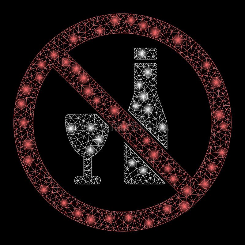 Flare Mesh 2D No Alcohol with Flare Spots Stock Illustration ... Flare Mesh 2D No Alcohol with Flare Spots Stock Illustration ...