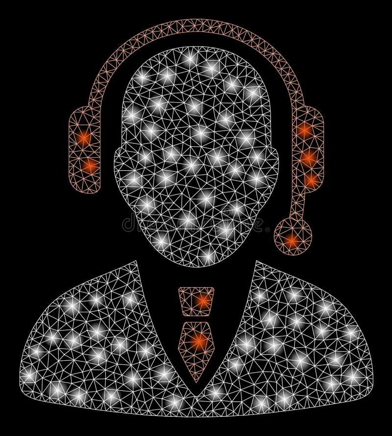 Flare Mesh 2D Operator with Flare Spots Stock Vector - Illustration of ... Flare Mesh 2D Operator with Flare Spots Stock Vector - Illustration of ...