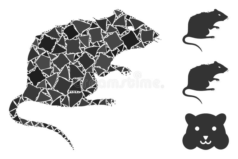 Rat 2d Stock Illustrations – 157 Rat 2d Stock Illustrations, Vectors ...