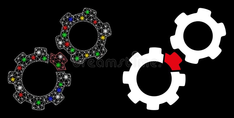 Disrupted Gears Stock Illustrations – 12 Disrupted Gears Stock ...