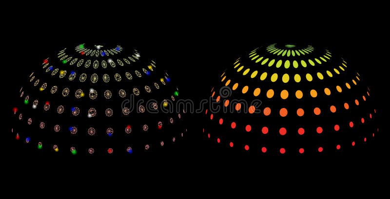 Semi Linear Icon Stock Illustrations – 821 Semi Linear Icon Stock ...