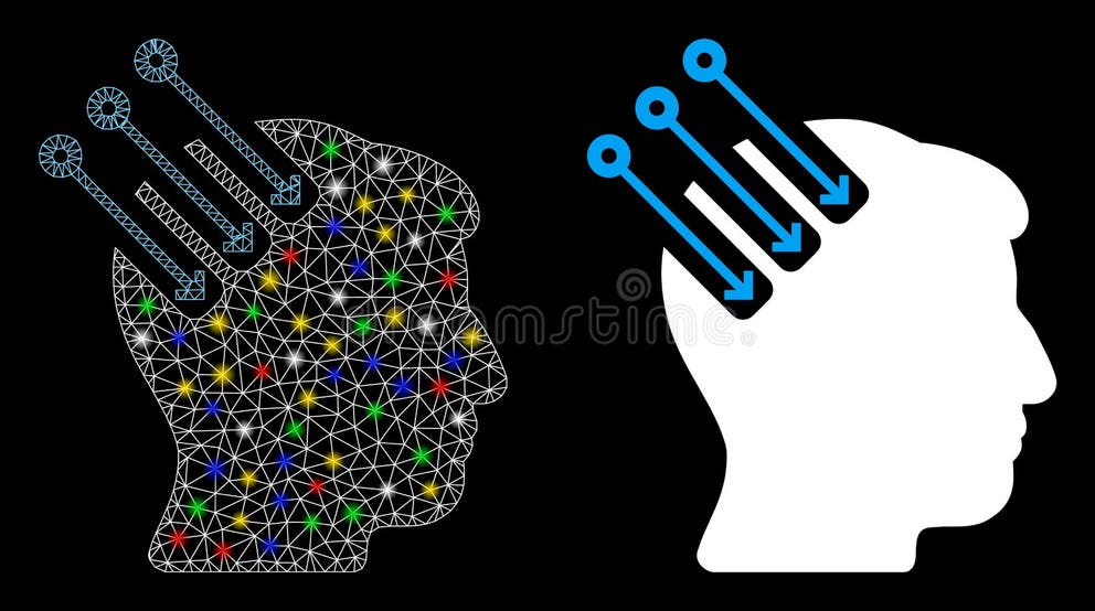 Mesh Neuro Stock Illustrations – 599 Mesh Neuro Stock Illustrations ...