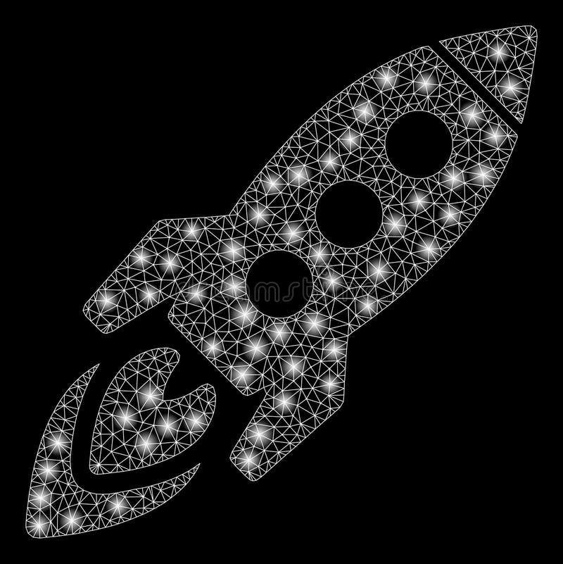 Space Rocket Wire Frame Stock Illustrations – 767 Space Rocket Wire ...