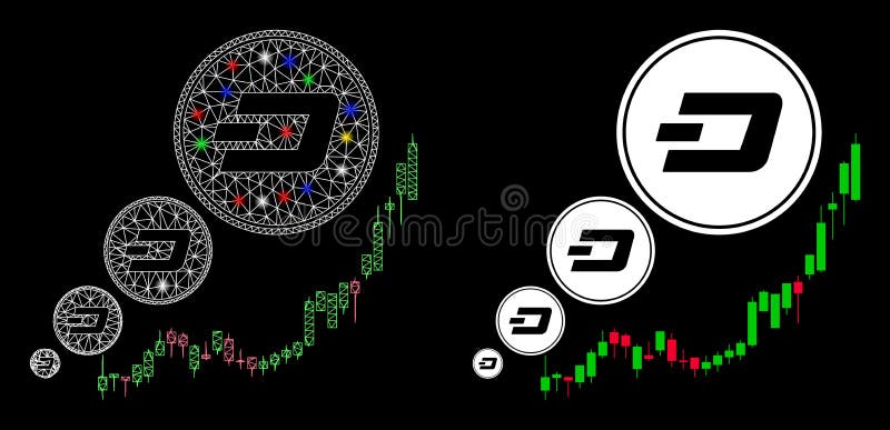 Inflation - Chart, Diagram and Graph with Letters. Values are Expanding ...