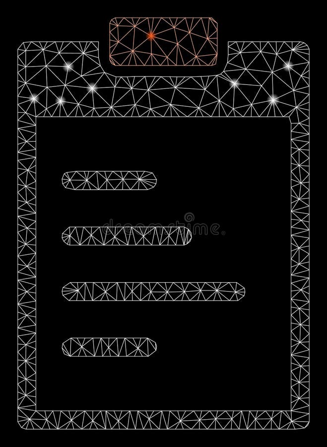 Flare Mesh Wire Frame Pad Text with Flare Spots Stock Vector ... Flare Mesh Wire Frame Pad Text with Flare Spots Stock Vector ...