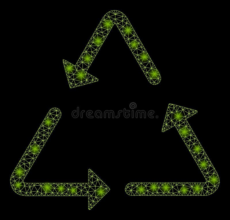 Recycling Triangle Stock Illustrations – 2,668 Recycling Triangle Stock ...