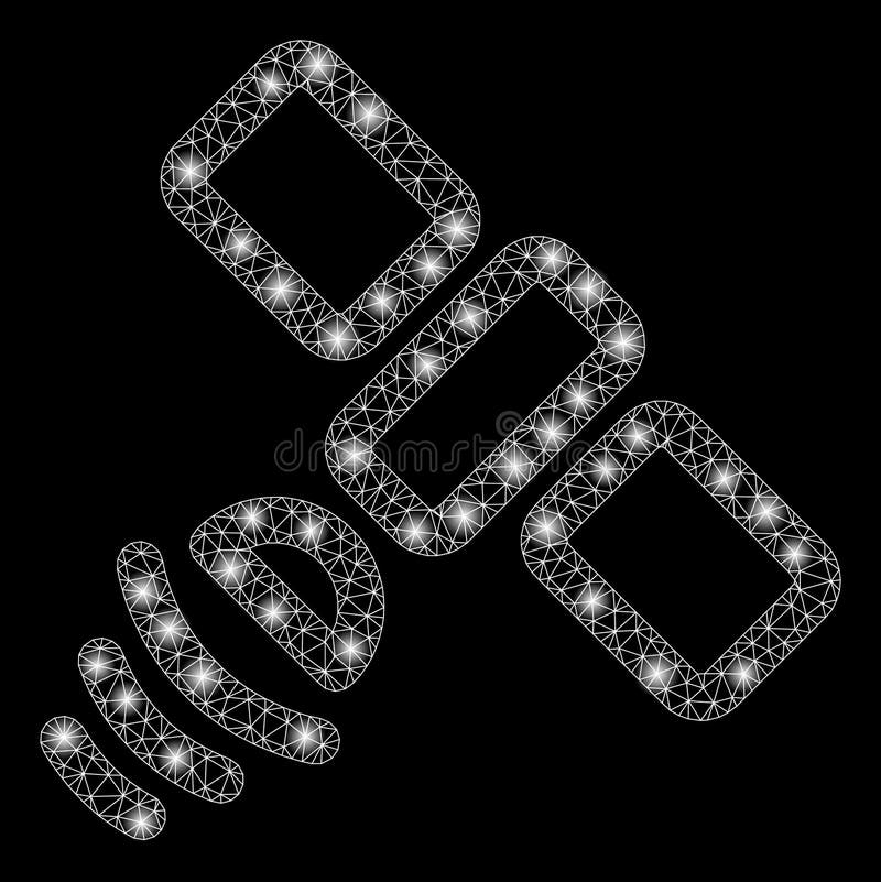 Satellite Wire Frame Stock Illustrations – 1,002 Satellite Wire Frame ...