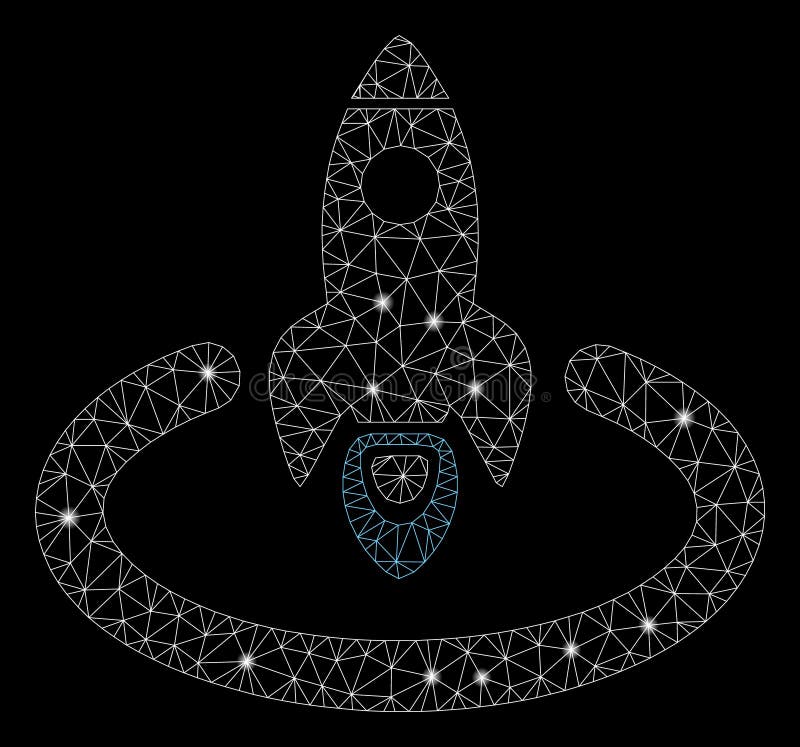 Space Rocket Wire Frame Stock Illustrations – 767 Space Rocket Wire ...