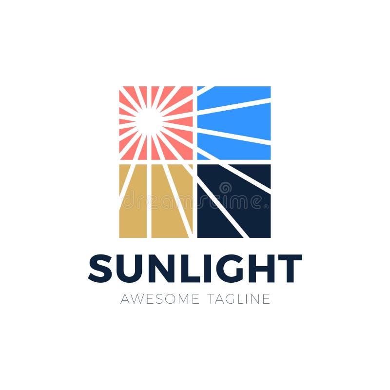 Sunlight Window Logo Stock Illustrations – 565 Sunlight Window Logo ...