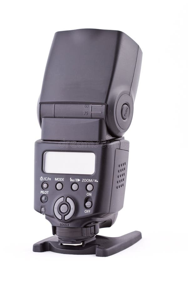 Off Camera Flash stock image. Image of photograph, camera - 2816383