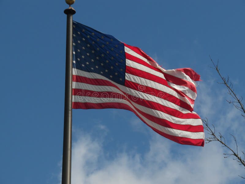 Flash stock photo. Image of blue, flash, american, springfield - 98705364