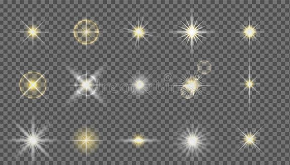 Twinkle Light Transparent Stock Illustrations – 16,722 Twinkle Light ...