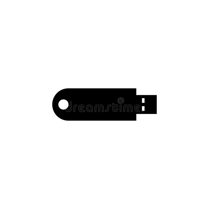 Flash Card Icon. Element of Web Icon with One Color for Mobile Concept ...