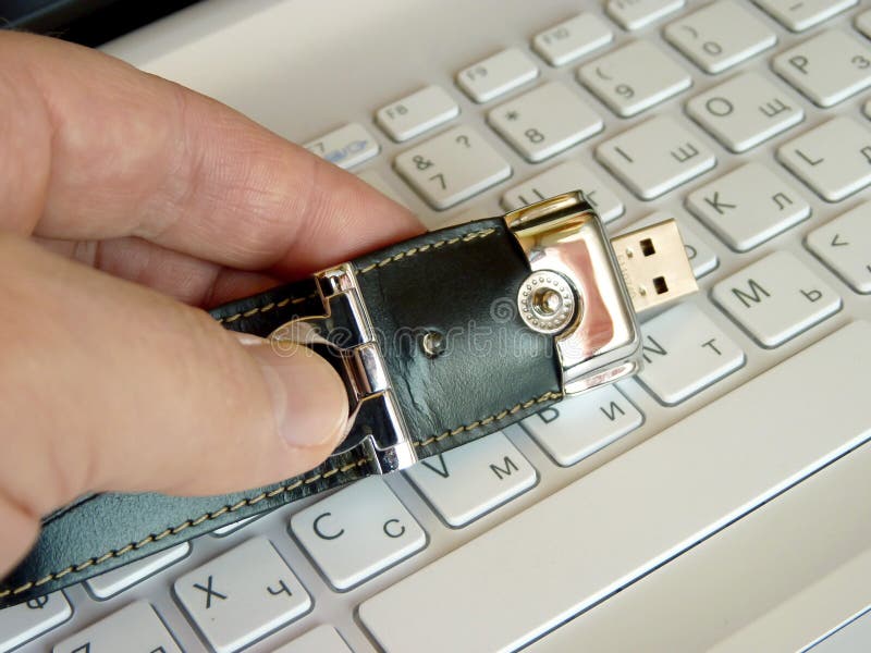 Flash card on the keyboard stock image. Image of exclusive - 46884659