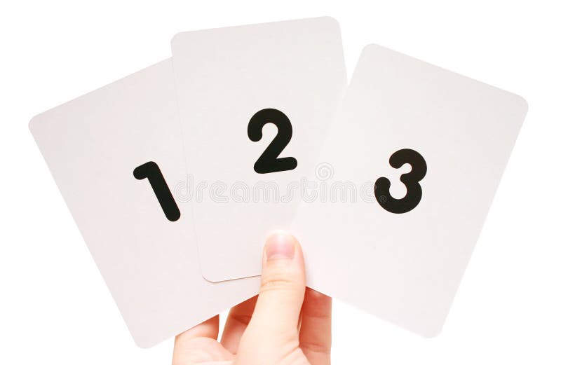 Flash Cards stock photo. Image of flashcard, isolated - 34073048