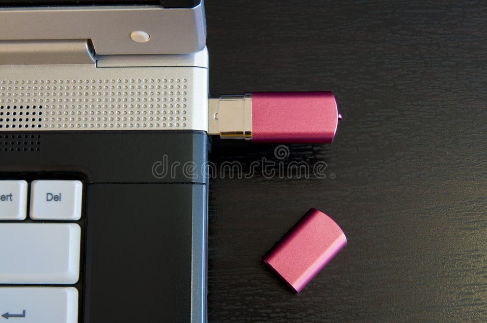 Flash in computer stock image. Image of access, help - 29354285