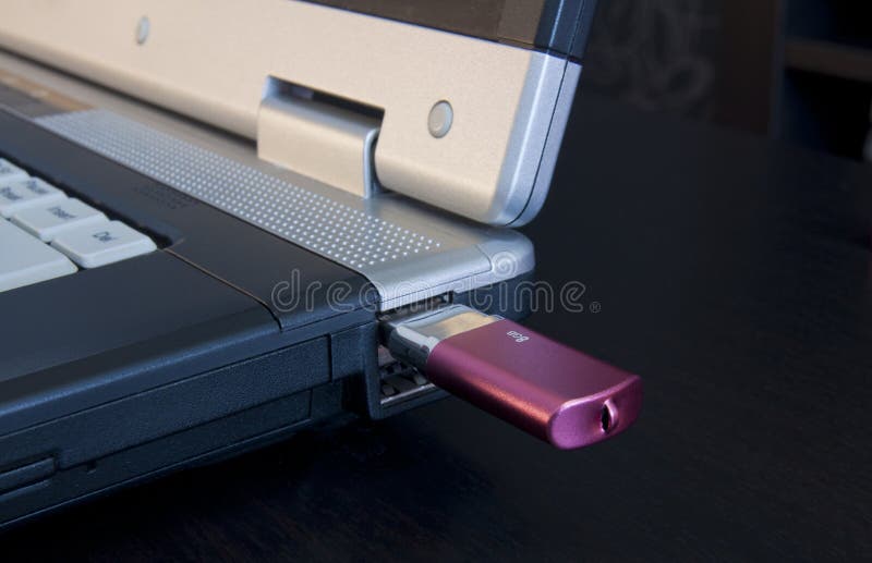 Flash in computer stock photo. Image of hardware, modern - 38215570