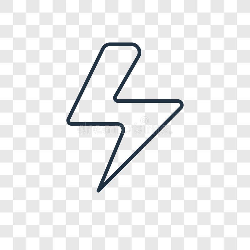 Flash Off Icon Vector Isolated on White Background, Logo Concept Stock ...