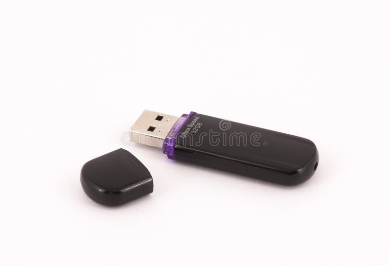 Flash disk stock image. Image of hardware, disk, portable - 26848277