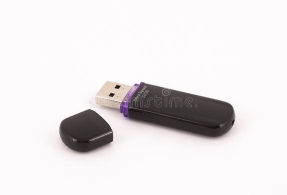 Flash disk stock image. Image of hardware, disk, portable - 26848277