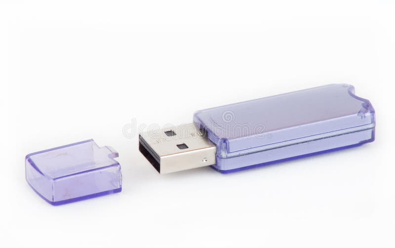 Flash drive stock image. Image of medium, flash, plastic - 10936871