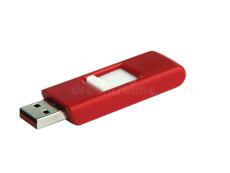 Flash drive stock image. Image of medium, flash, plastic - 10936871