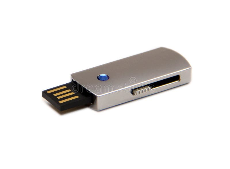 Flash Drive stock image. Image of store, flash, drive - 20844629