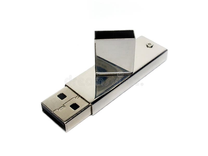 Flash drive stock image. Image of electronics, drive - 21760001