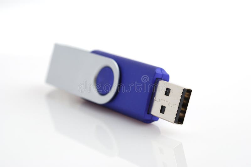 Flash Drive stock photo. Image of storage, disk, life - 8559308