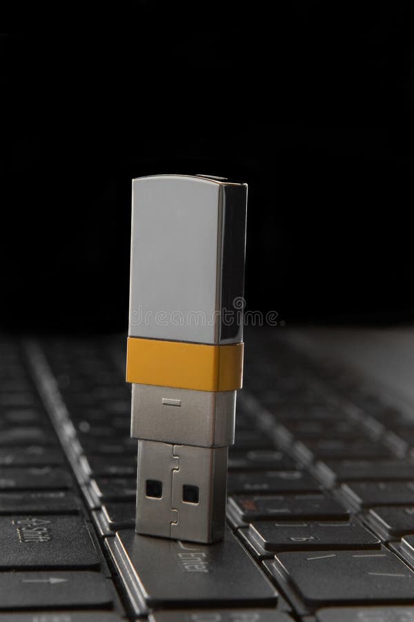 Flash drive stock photo. Image of information, memory - 8881376