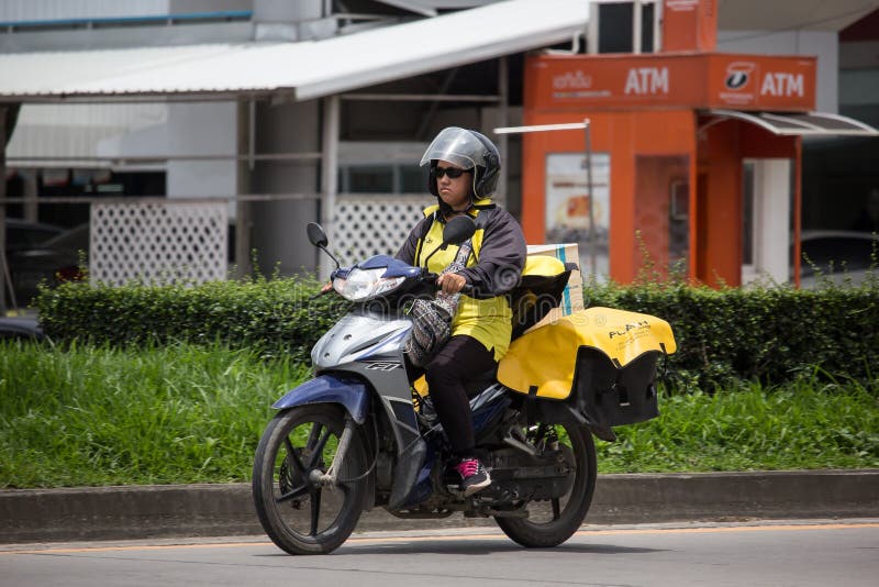 Flash Express Logistic Container Pickup Truck Editorial Stock Image ...