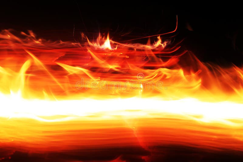 Flash fire stock illustration. Illustration of thunderbolt - 34521648