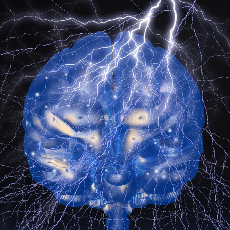 Flash of Genius stock illustration. Illustration of genius - 51550329